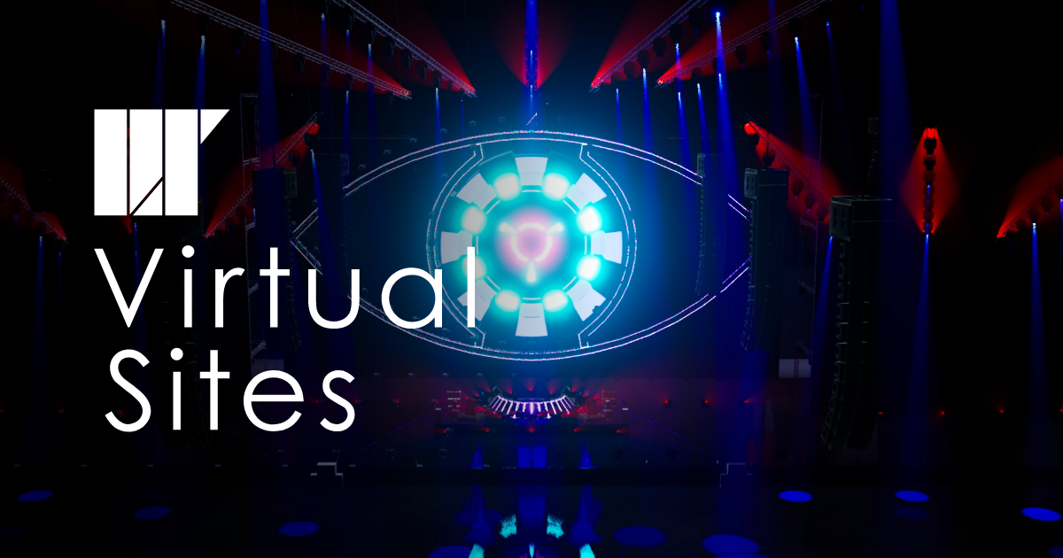 Virtual Sites | バーチャルサイツ